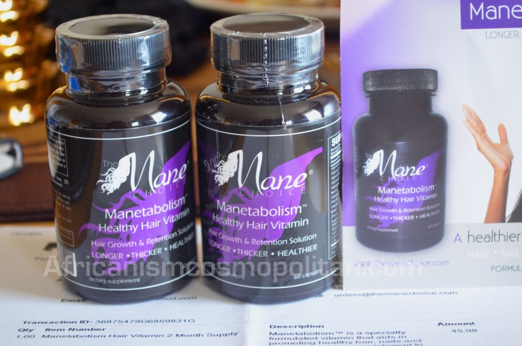 NEW IN: MANE CHOICE ‘MANETABOLISM’ HAIR VITAMINS | AFRICANISM COSMOPOLITAN